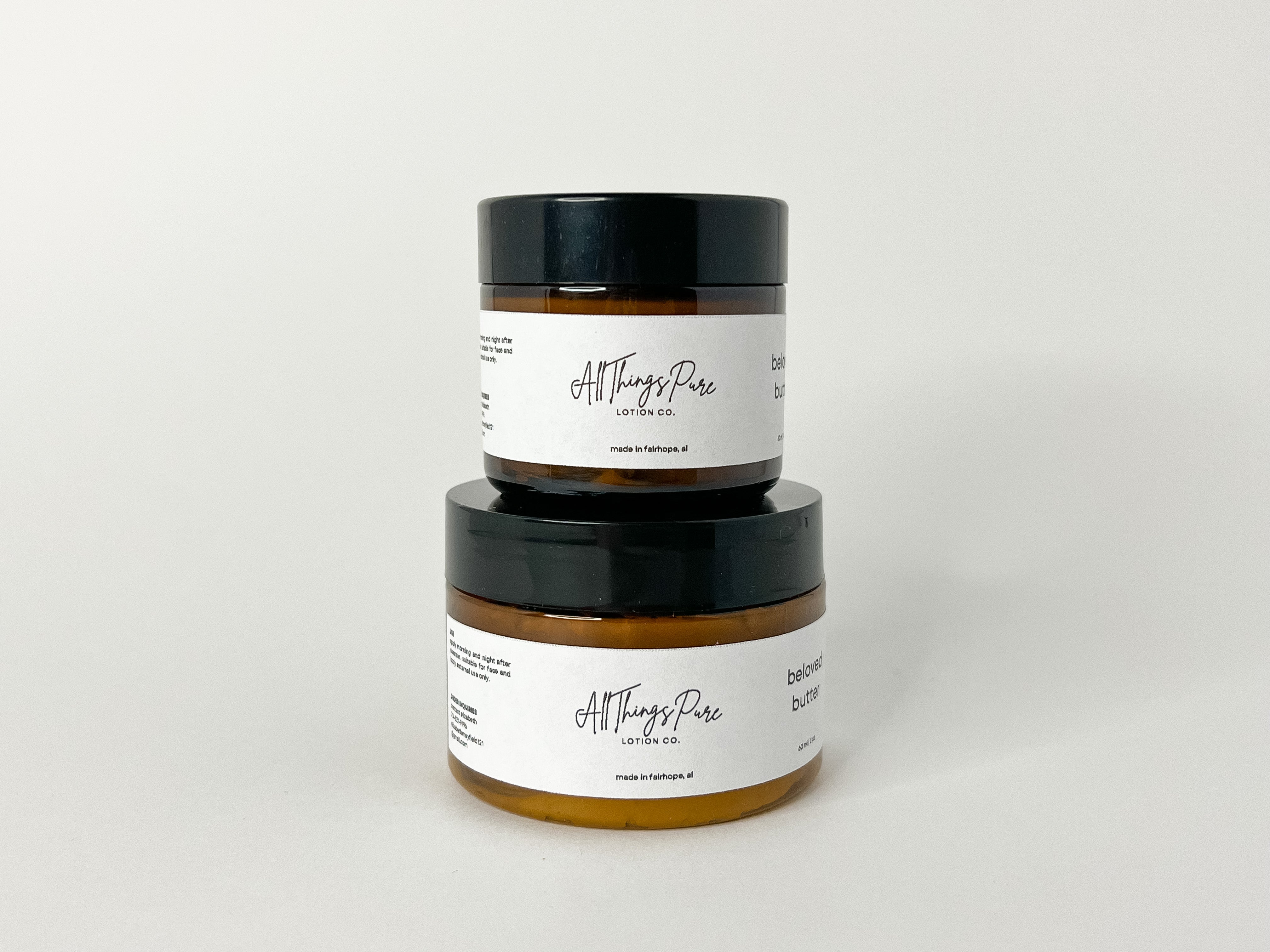 All Things Pure Lotion Co.